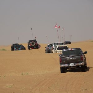 Dubai Offroaders – Just For Fun