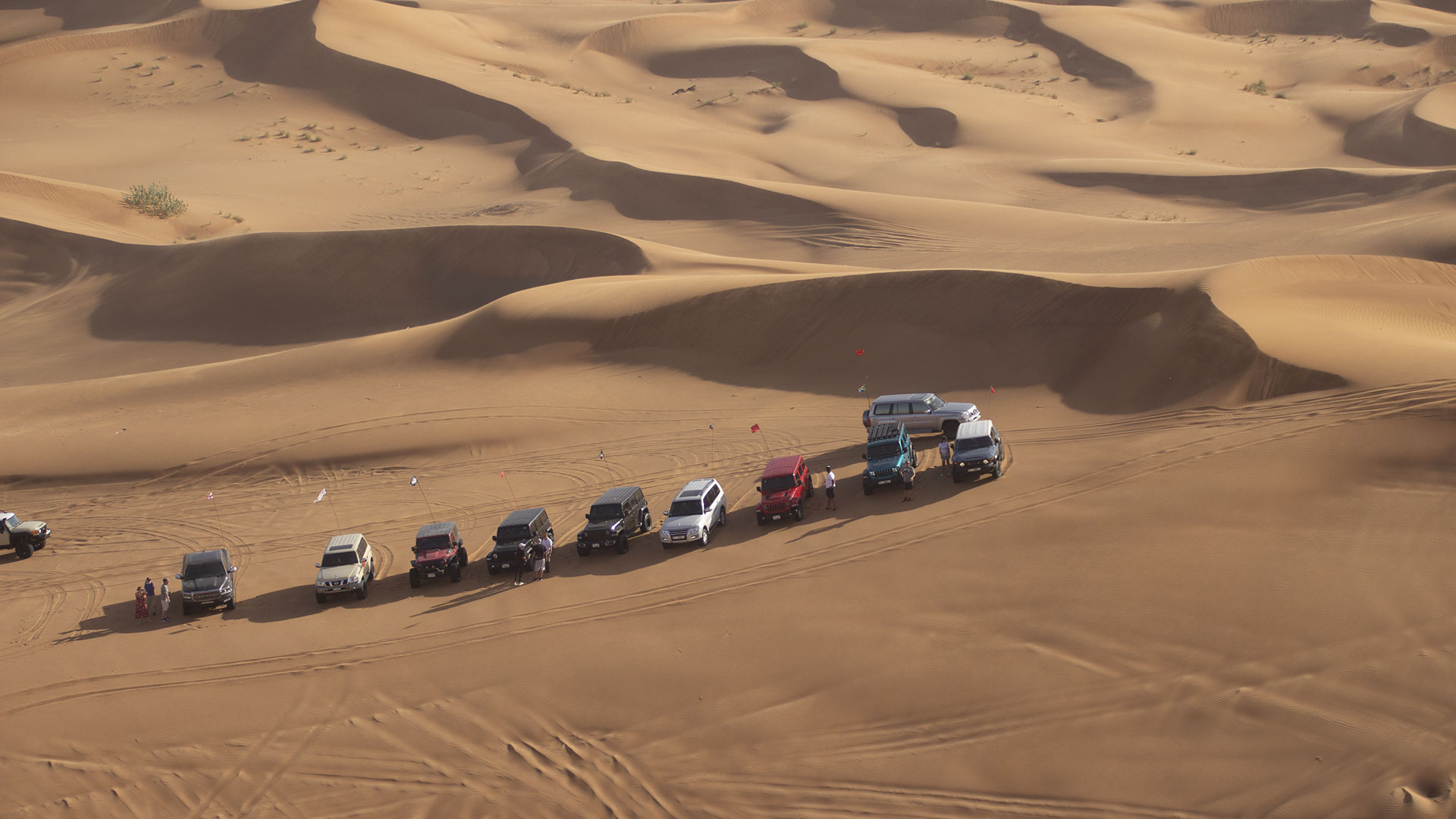 Desert Driving Blogs | Dubai Offroaders