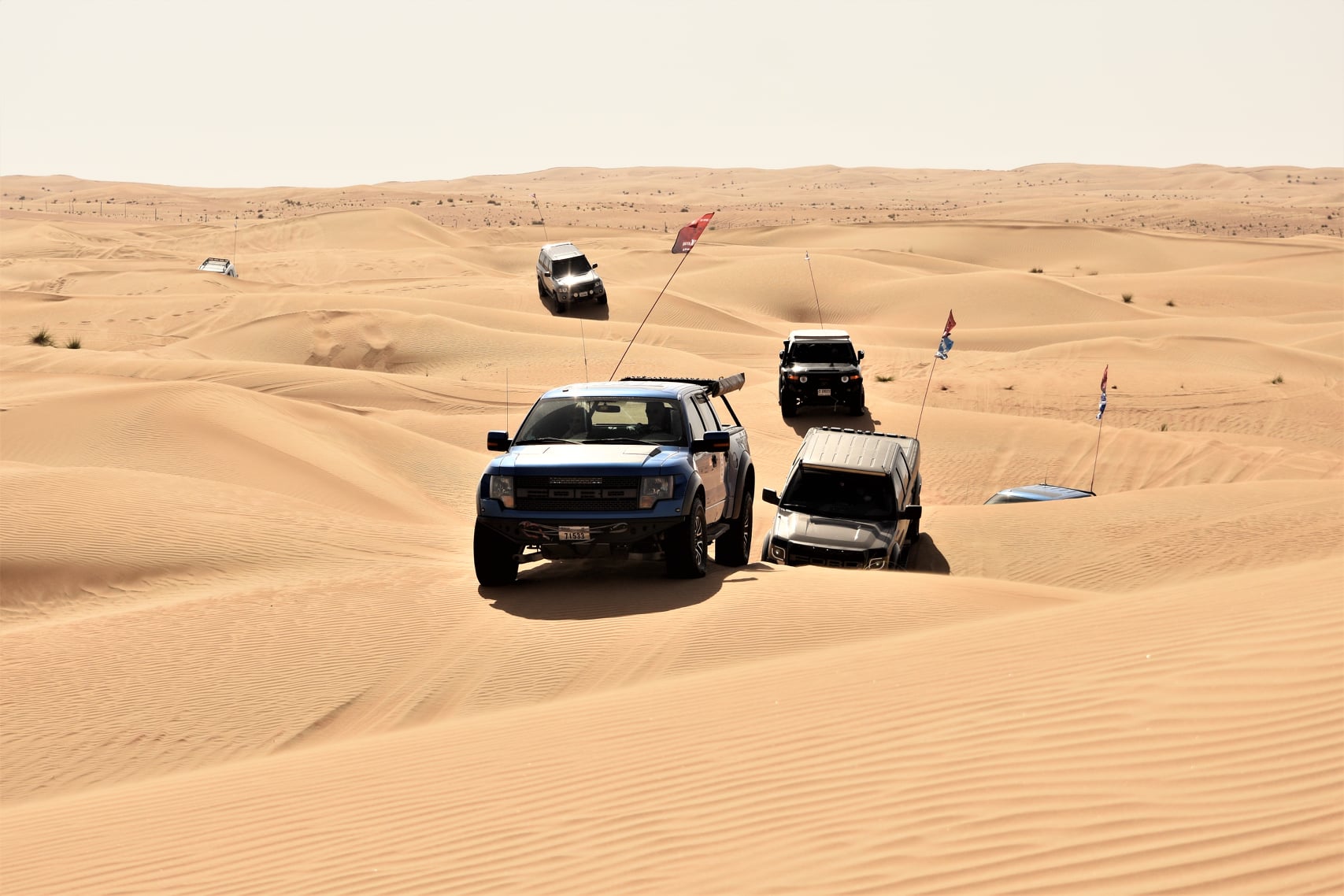 SUNDAY MORNING DESERT DRIVE | SWEIHAN | 1 STAR | 22 OCTOBER 2023 ...