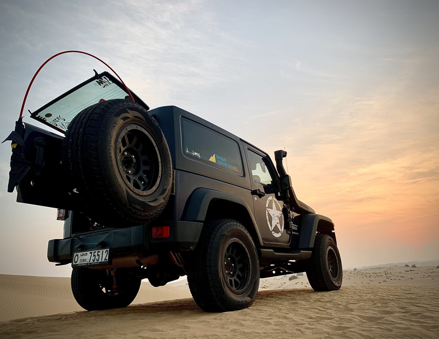 Off Road UAE | Off Road Dubai | Dubai Offroaders