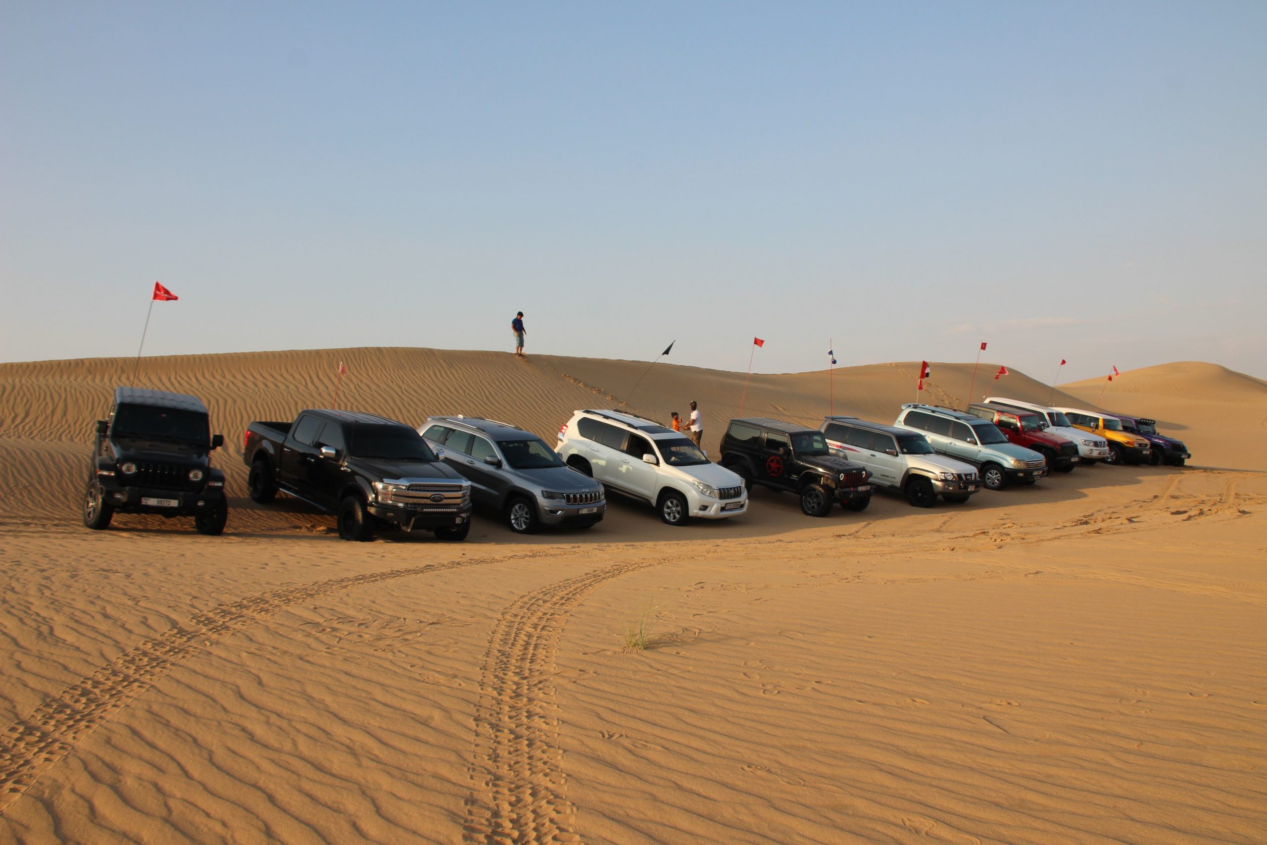 Info – Raju – Dubai Offroaders